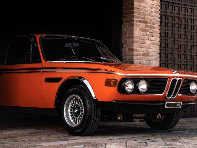 BMW 3.0 Oldtimer kaufen - Classic Trader