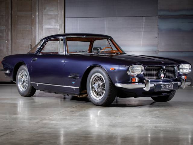 Maserati Oldtimer kaufen - Classic Trader