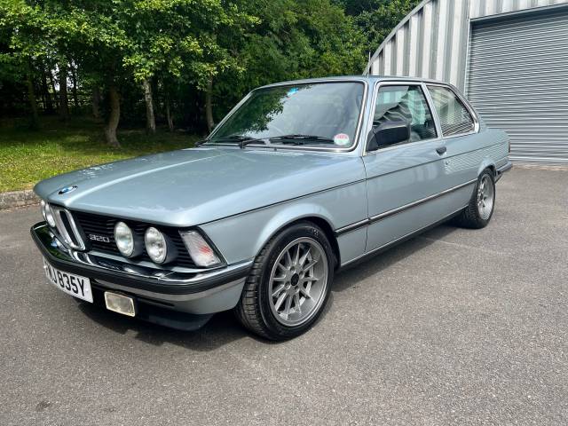 BMW 3er Oldtimer kaufen - Classic Trader