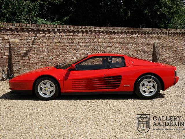 Ferrari Testarossa Classic Cars for Sale - Classic Trader