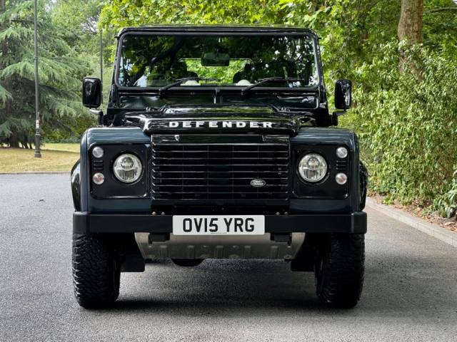 Land Rover Defender Classic Cars for Sale - Classic Trader