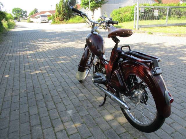 Simson SR 2E Oldtimer Motorrad kaufen - Classic Trader