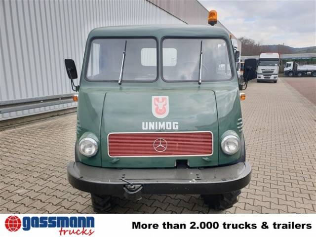 Mercedes-Benz Unimog Classic Cars for Sale - Classic Trader