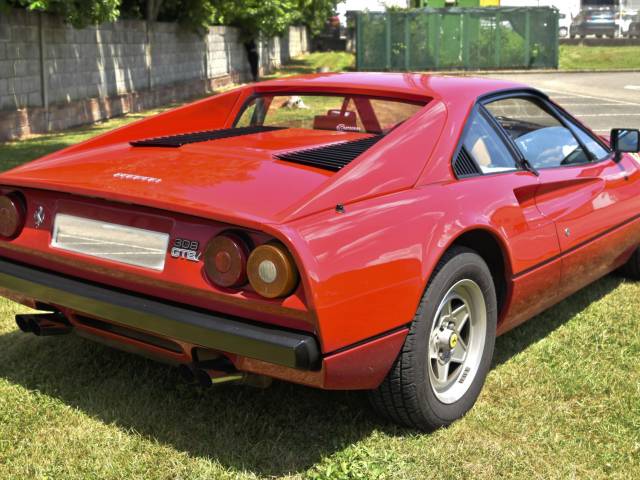 For Sale: Ferrari 308 GTBi (1981) offered for £110,000