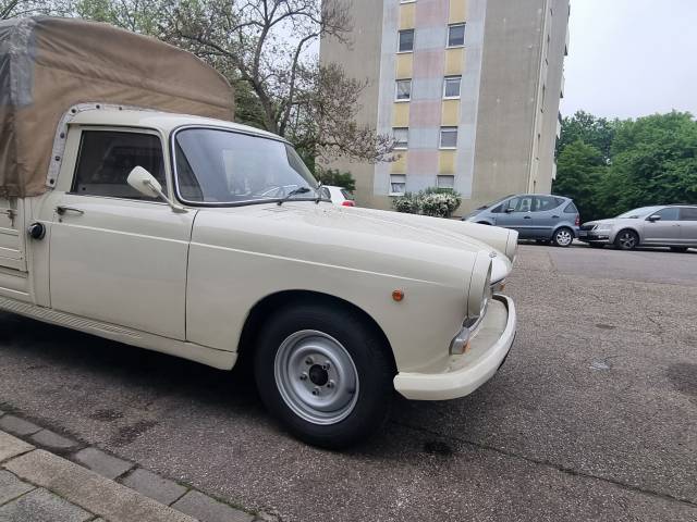 Peugeot 404 Oldtimer kaufen - Classic Trader