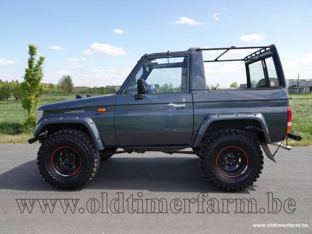 Toyota Land Cruiser Oldtimer kaufen - Classic Trader