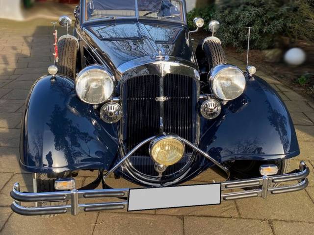 Horch Oldtimer kaufen - Classic Trader