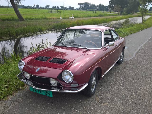 For Sale: SIMCA 1200 S (1971) offered for GBP 24,671