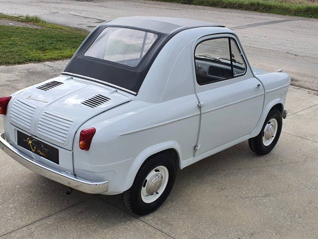 For Sale: Piaggio Vespa 400 (1957) offered for £21,193