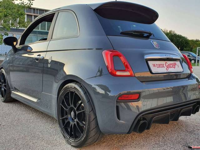 Abarth Oldtimer kaufen - Classic Trader