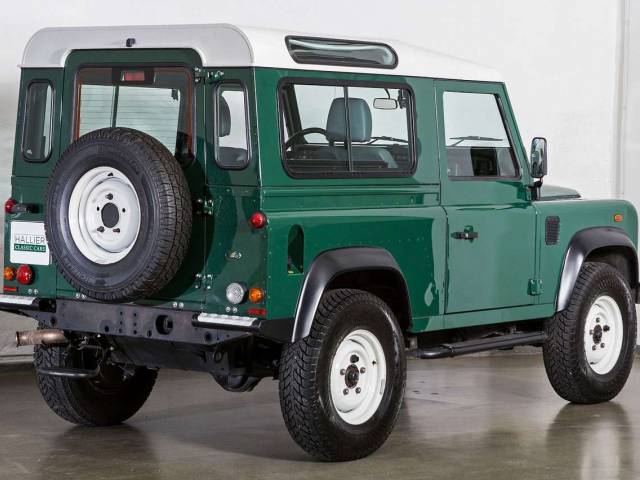 Land Rover Defender Classic Cars for Sale - Classic Trader