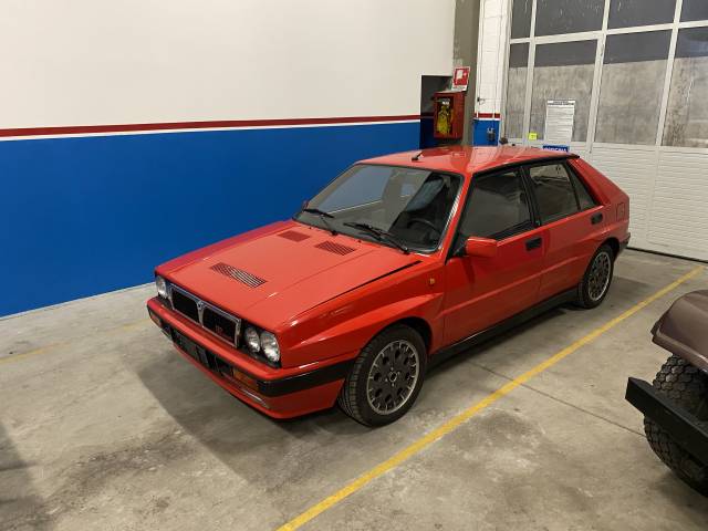 Lancia Delta Classic Cars for Sale - Classic Trader