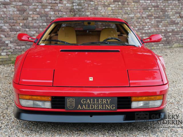 Ferrari Testarossa Classic Cars for Sale - Classic Trader