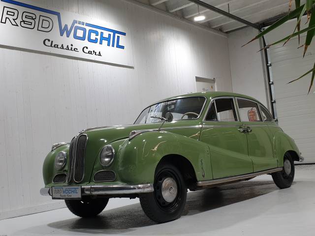 BMW 501 Oldtimer kaufen - Classic Trader