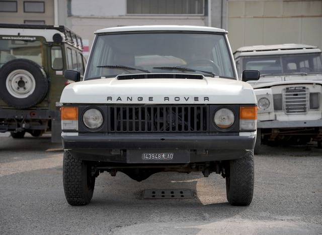 Land Rover Range Rover Oldtimer kaufen - Classic Trader