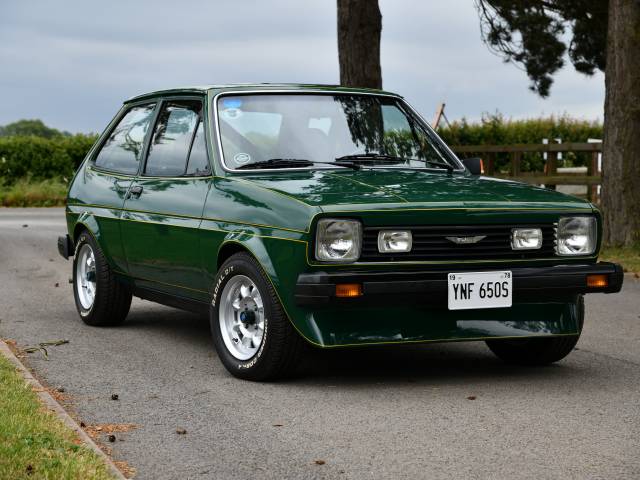Ford Fiesta Oldtimer kaufen - Classic Trader
