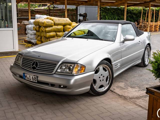 Mercedes-Benz SL-Class Classic Cars for Sale - Classic Trader