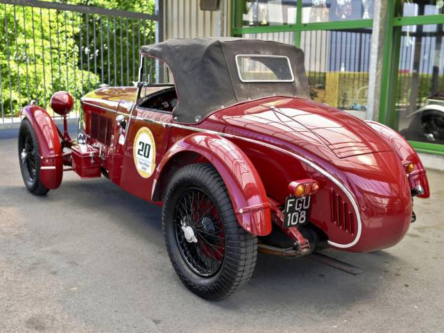 Alfa Romeo 6C Classic Cars for Sale - Classic Trader