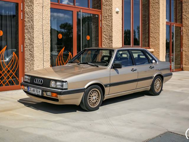 Audi Oldtimer kaufen - Classic Trader