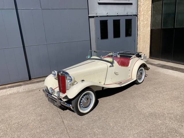 MG T-Type Classic Cars for Sale - Classic Trader