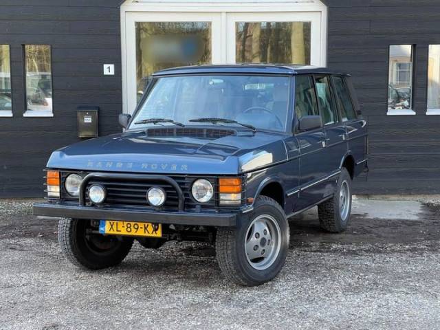 Land Rover Range Rover Classic Cars for Sale - Classic Trader