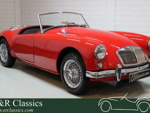 MG Classic Cars for Sale - Classic Trader