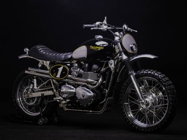 Triumph Classic Motorcycles for Sale - Classic Trader