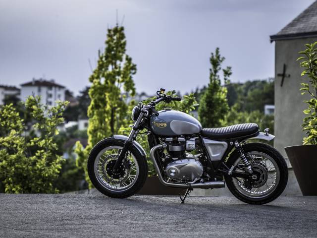 Triumph Oldtimer Motorrad kaufen - Classic Trader