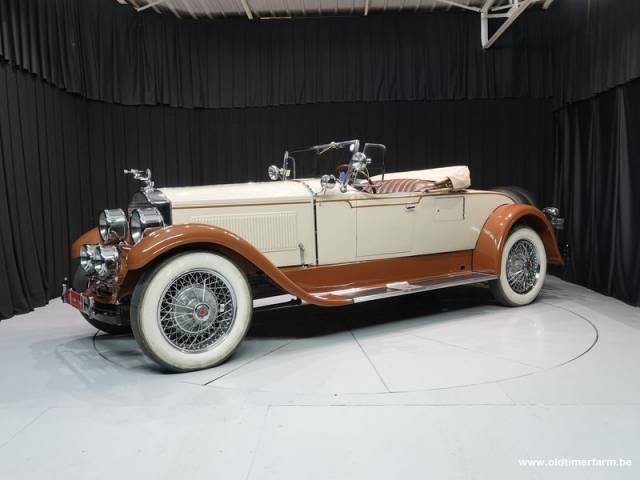 Packard Oldtimer kaufen - Classic Trader