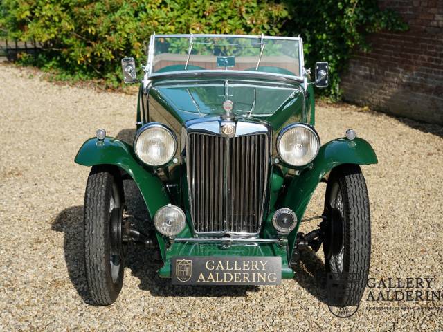 MG T-Type Classic Cars for Sale - Classic Trader