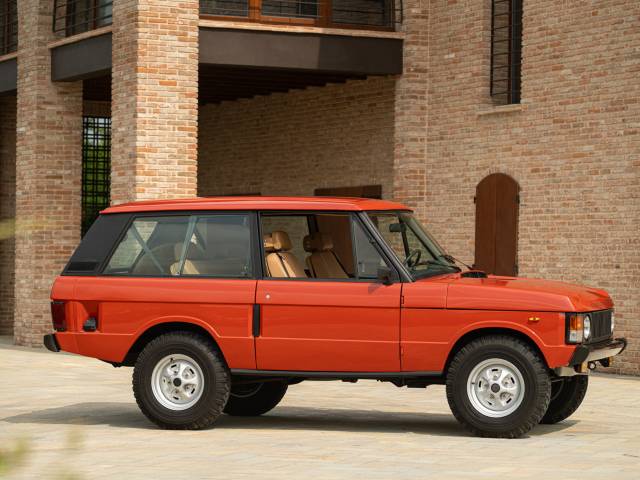 Land Rover Range Rover Classic Cars for Sale - Classic Trader