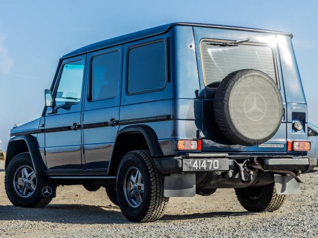 Mercedes-Benz G-Class Classic Cars for Sale - Classic Trader