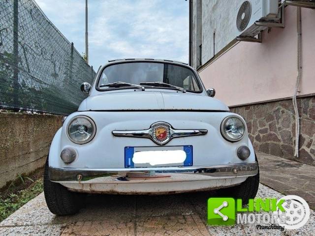 Abarth Classic Cars for Sale - Classic Trader