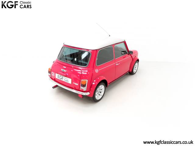 Rover Mini Classic Cars for Sale - Classic Trader