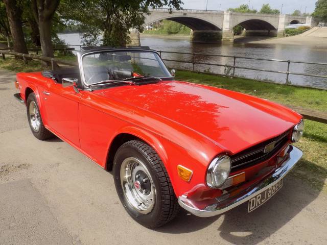 Triumph Classic Cars for Sale - Classic Trader