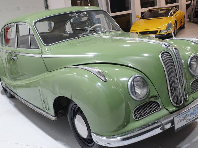 BMW 501 Oldtimer kaufen - Classic Trader