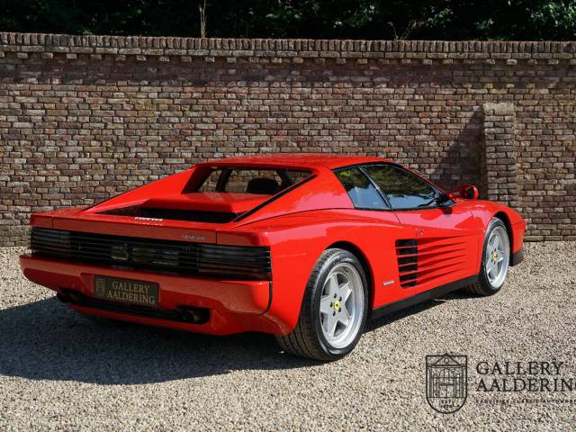 Ferrari Testarossa Classic Cars for Sale - Classic Trader