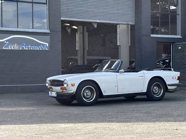 Triumph TR 6 Classic Cars for Sale - Classic Trader