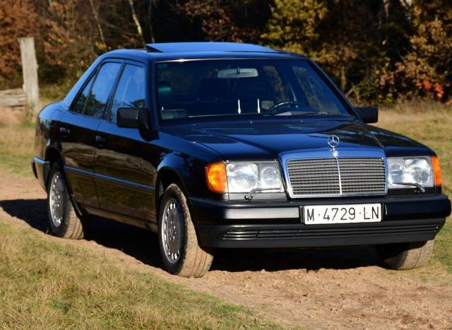 Mercedes-Benz E-Class Classic Cars for Sale - Classic Trader