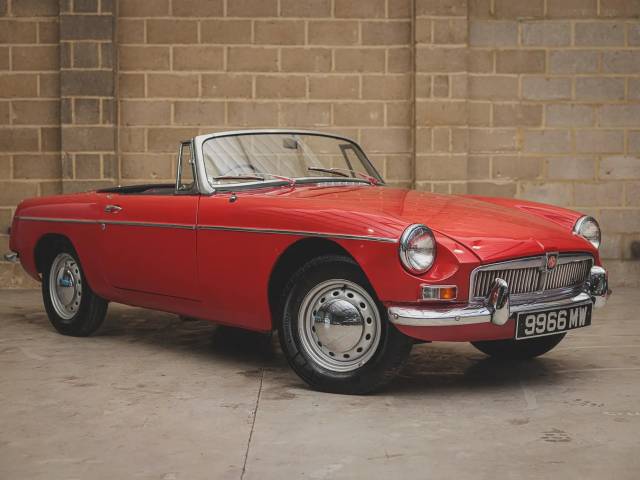 MG Classic Cars for Sale - Classic Trader