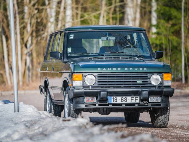 Land Rover Range Rover Classic Cars for Sale - Classic Trader