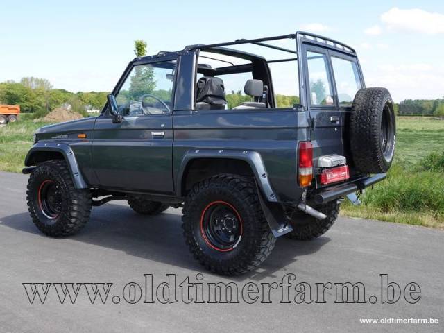 Toyota Land Cruiser Oldtimer kaufen - Classic Trader