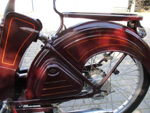 Simson SR 2E Oldtimer Motorrad kaufen - Classic Trader