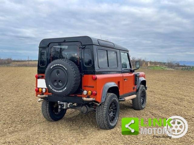 Land Rover Defender Classic Cars for Sale - Classic Trader