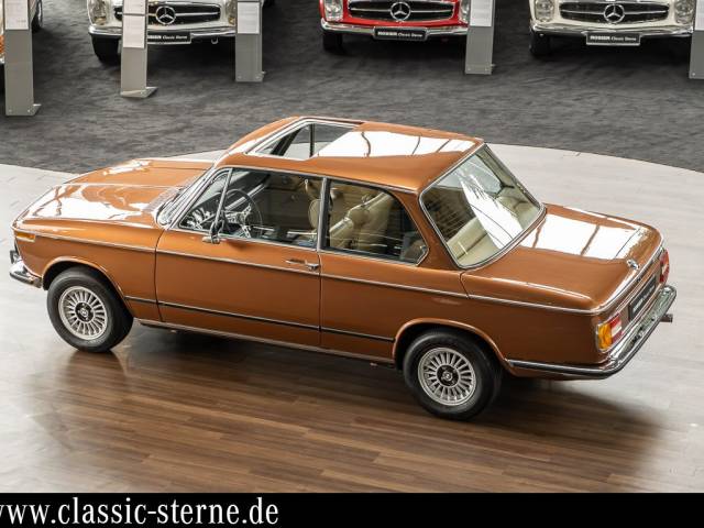 BMW 02er Oldtimer kaufen - Classic Trader