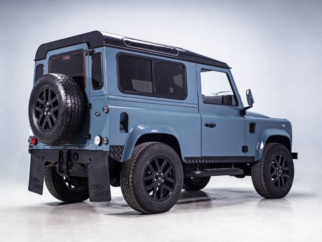 Land Rover Defender Classic Cars for Sale - Classic Trader