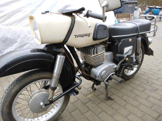 MZ ES 250/2 (1971) für 2.000 EUR kaufen