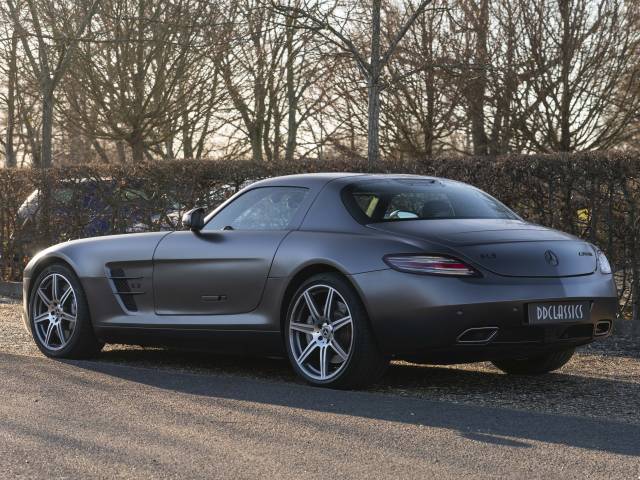 Mercedes-Benz SLS AMG Classic Cars for Sale - Classic Trader