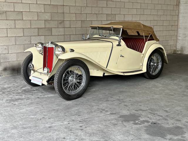 MG T-Type Classic Cars for Sale - Classic Trader