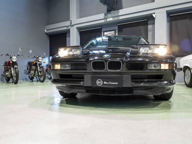 BMW 8er Oldtimer kaufen - Classic Trader